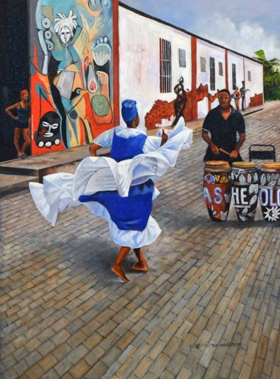 Giclee Reproductions – The Eluster Collection