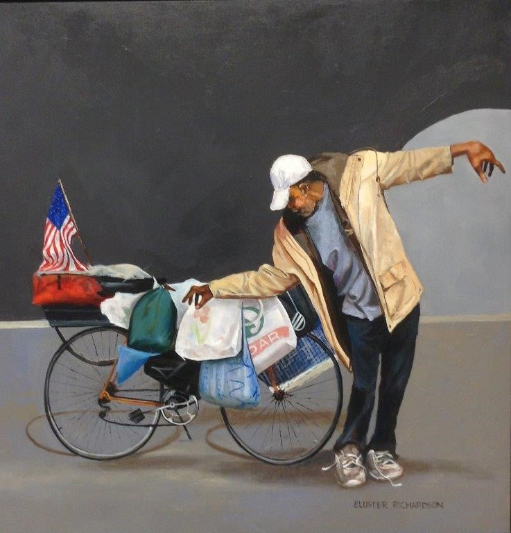 Art By Eluster Richardson – The Eluster Collection