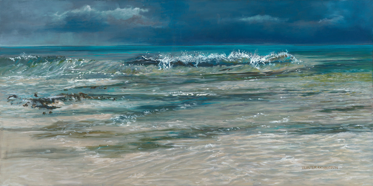 Bahamian Wave – The Eluster Collection