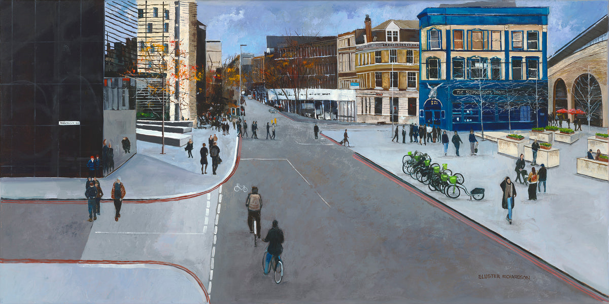 Tooley Ave – The Eluster Collection