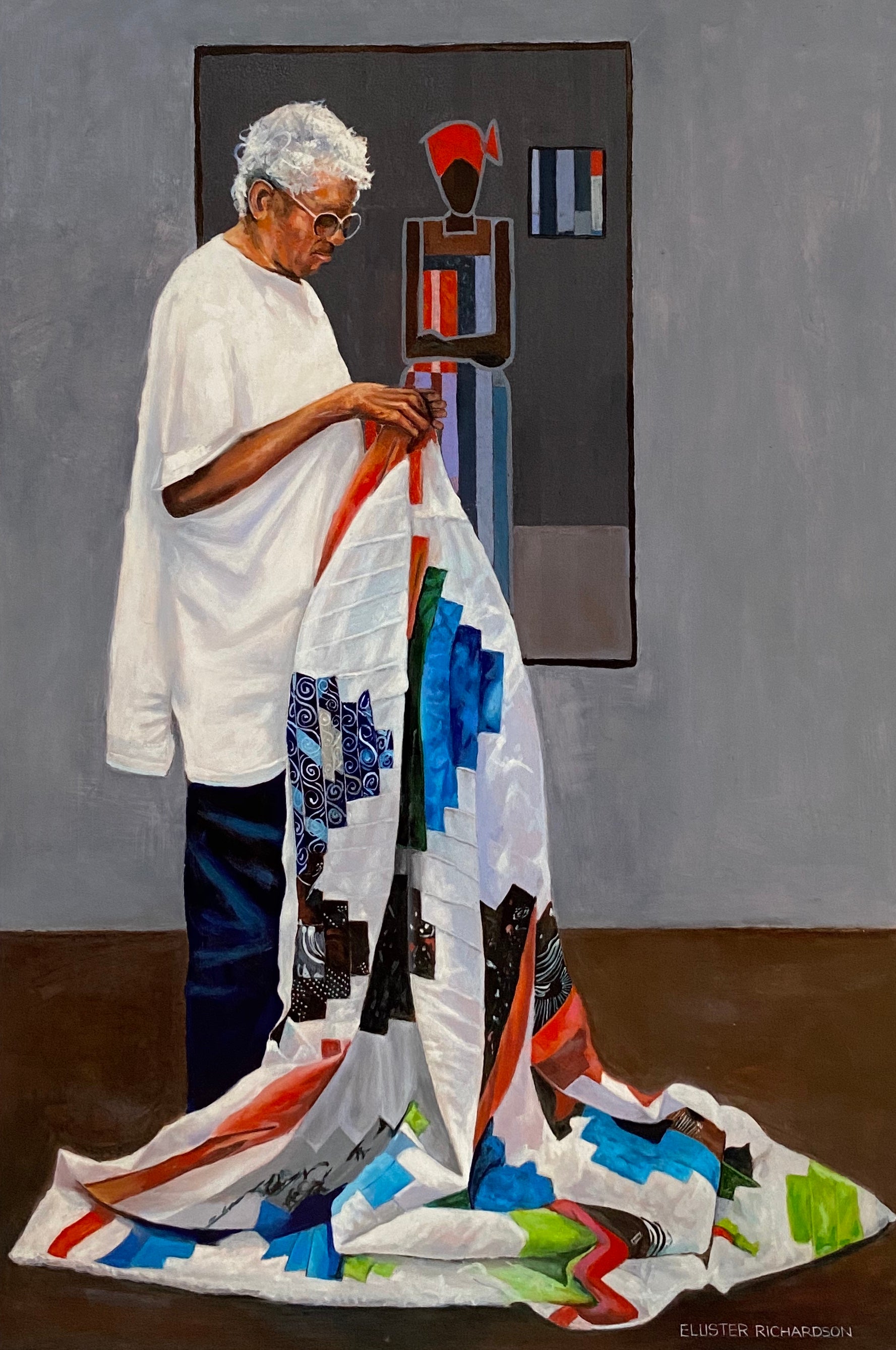 Giclee Reproductions – The Eluster Collection