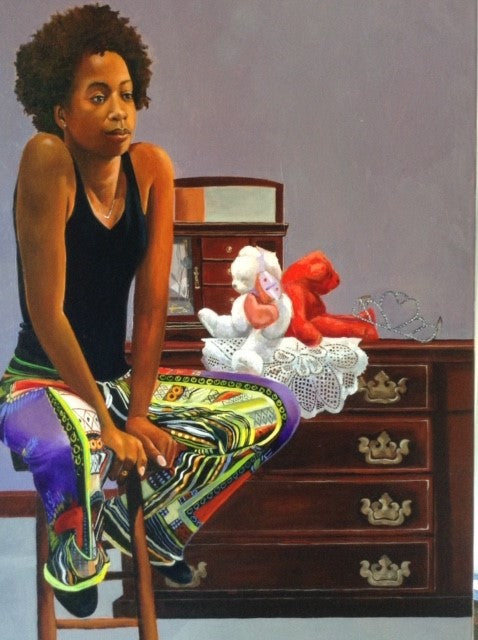 Portrait of a Princess – The Eluster Collection