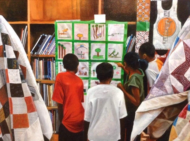 Giclee Reproductions – The Eluster Collection