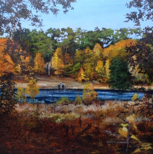 Orchard Pond – The Eluster Collection